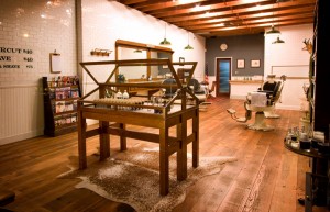 » HAIRDRESSER! Baxter Finley, Barber & Shop, Los Angeles