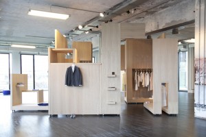 » COS Pop-up shop for Salone del Mobile, Milan