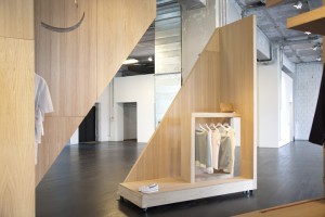 » COS Pop-up shop for Salone del Mobile, Milan