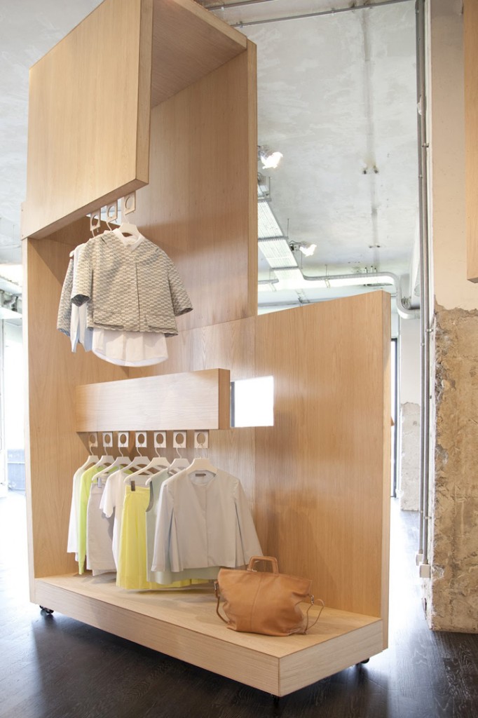 » COS Pop-up shop for Salone del Mobile, Milan