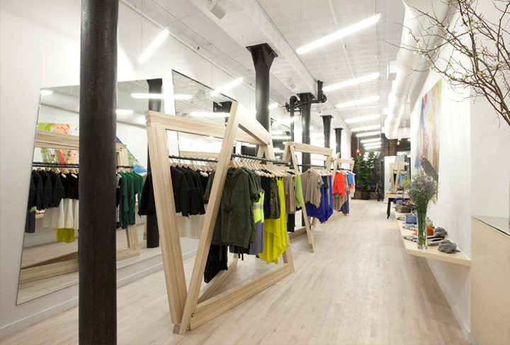 » Cut25 Boutique by Studio Dror, New York