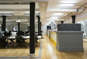 » Forward office by Jump Studios, London