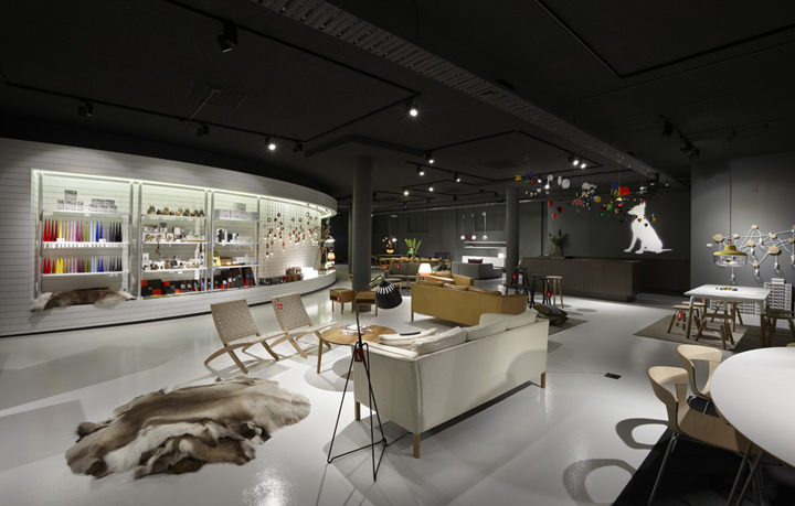 » Great Dane store by McCartney Design, Melbourne