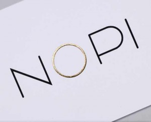 » NOPI branding by Here Design