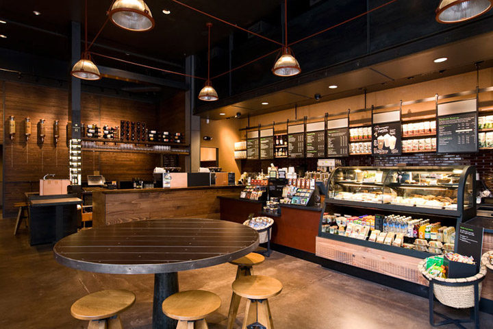 » Starbucks Coffee, Portland