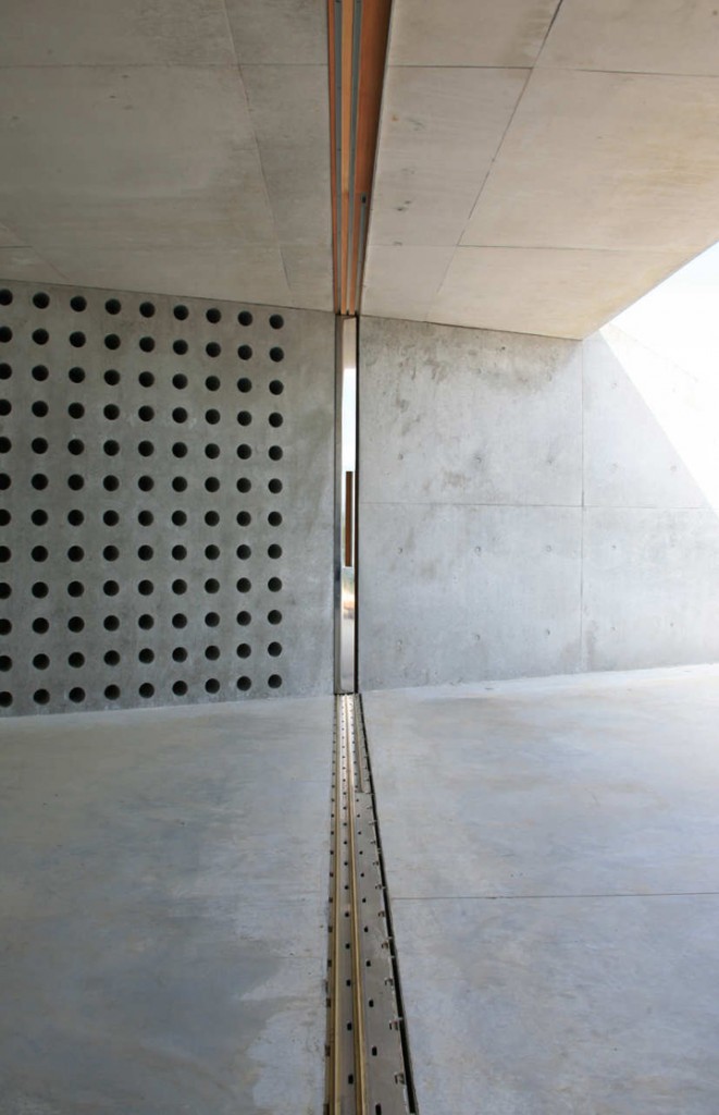 » Station Wine Cellar by MAP Architects, Wiroa – New Zealand