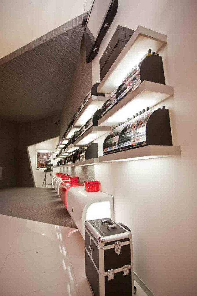 » Bellísima beauty shop by Arquitectos Interiores, Villahermosa – Mexico