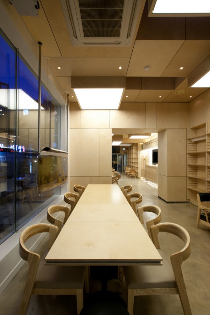» Cafe Ato by Design BONO, Seoul