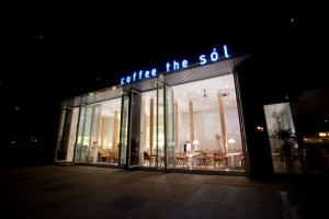 » Caffee the Sól by Design BONO, Seoul