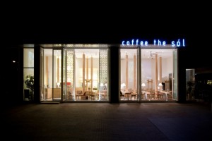 » Caffee the Sól by Design BONO, Seoul