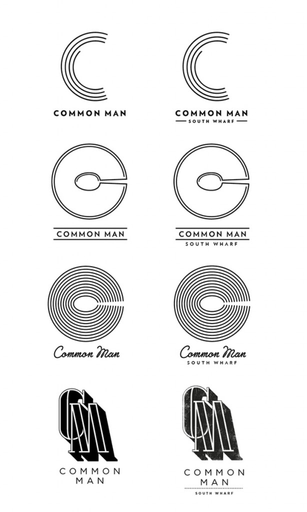 » Common Man branding by Josip Kelava