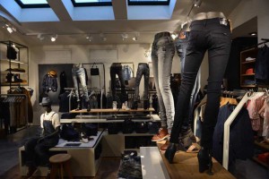 » G-Star RAW flagship store, Cannes