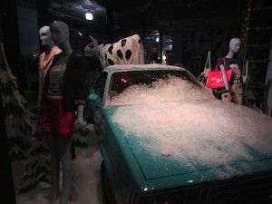 » Marc Jacobs South Park windows