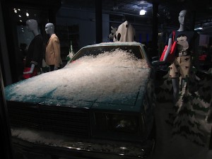 » Marc Jacobs South Park windows