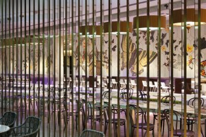 » Melbourne Central Food Court by The Uncarved Block, Melbourne