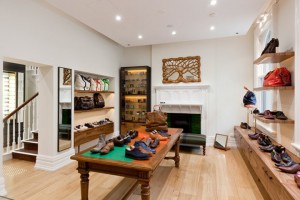 » Paul Smith flagship store, Melbourne