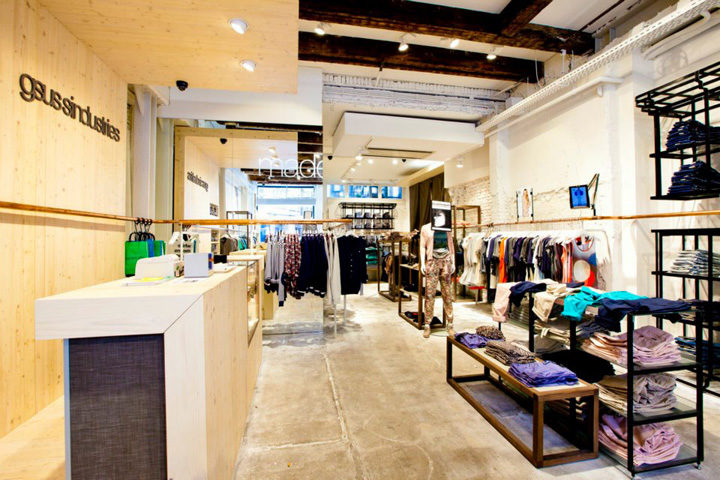 » gsus sindustries store, Amsterdam