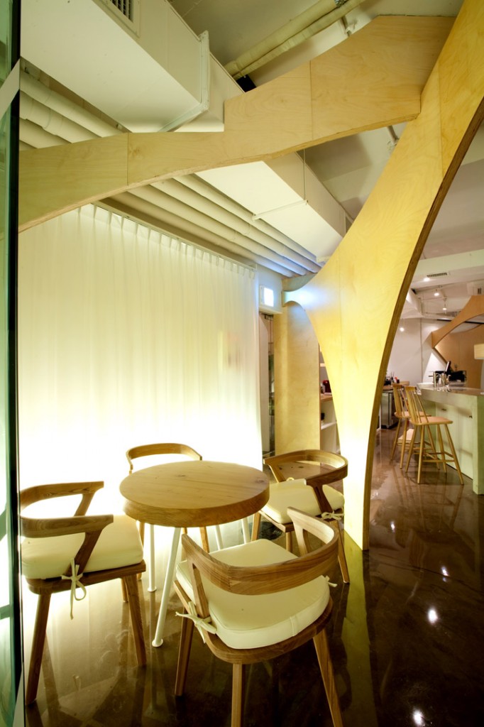 » Café Raon by Design BONO, Seoul