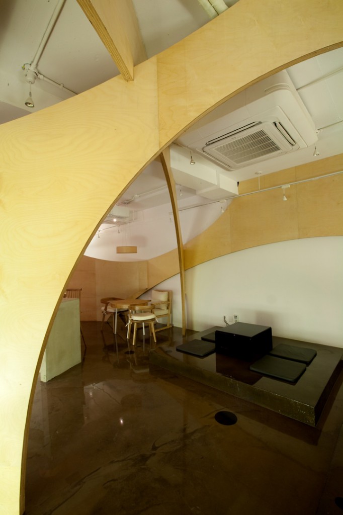 » Café Raon by Design BONO, Seoul