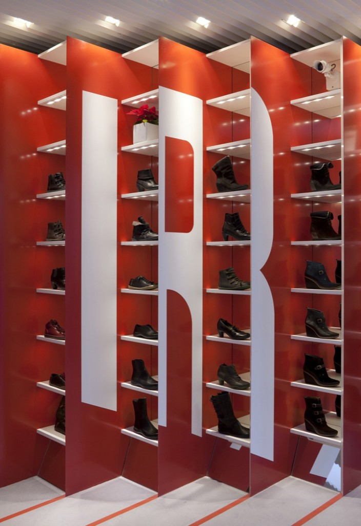 » SHOE STORES! Camper’s House of Shoes by Shigeru Ban & Dean Maltz, New ...