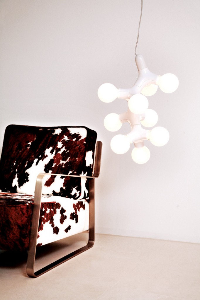 » Light + Building 2012 Frankfurt – DNA lighting by Hopf & Wortmann for ...