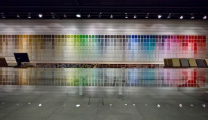 » Nirlat showroom by Studio Yaron Tal, Israel