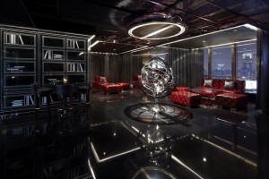 » Yu Bar by Kokaistudios, Shanghai