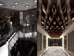 » Yu Bar by Kokaistudios, Shanghai