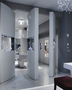 » Anna Hu-Haute Joaillerie flagship by FZAD Architecture+Design, New York