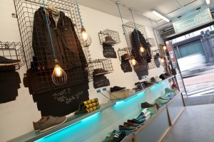 » Boxfresh store by Design4Retail, London