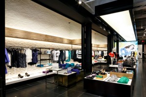 » Dynamite and Garage flasghip store, Montreal