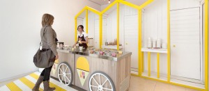 » ICE CREAM! DRI DRI Italian Gelato by Elips Design, London