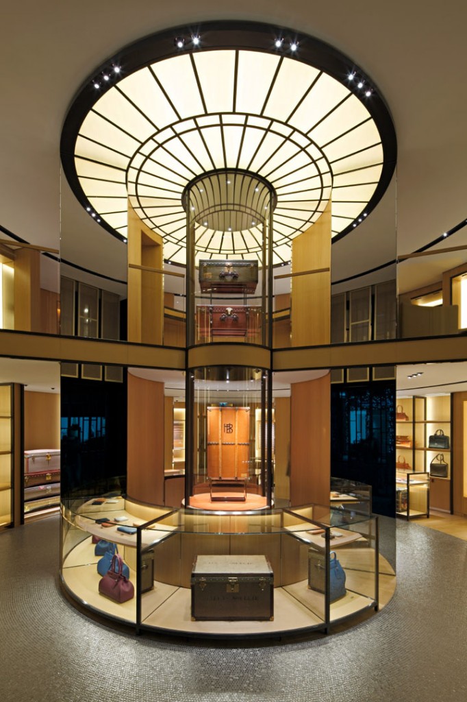 » Moynat store, Paris