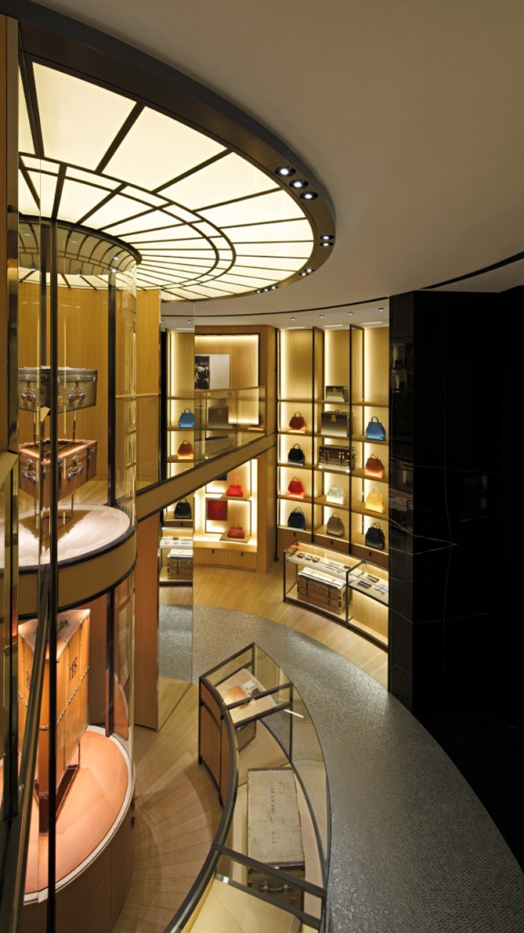 » Moynat store, Paris