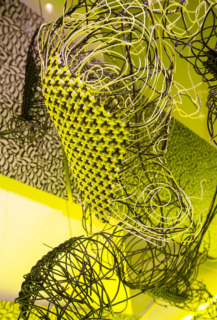 » Nike x Liberty windows by Hotel Creative, London
