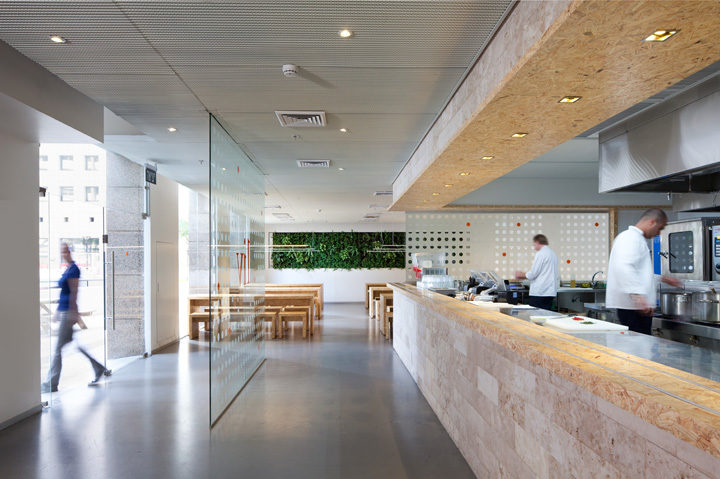 liv restaurant by Bilgoray-Pozner, Ramat-gan – Israel