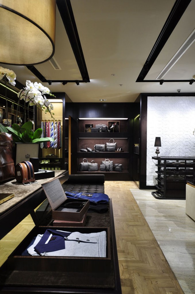 » Bonia fashion store by Motto Designs, Kuala Lumpur – Malaysia