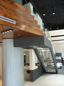 » Lamborghini Gold Coast Showroom by DMAC Architecture, Chicago