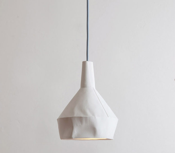 » Like paper concrete lamp collection by Aust & Amelung