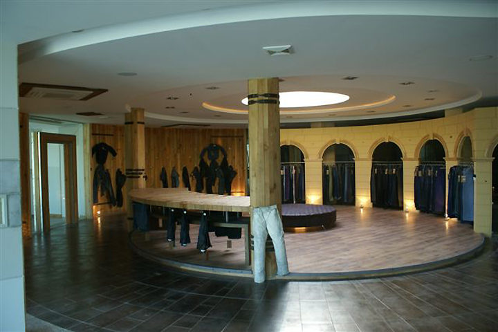 » P.D. CBL by Post & Lintel Consultants, Pakistan