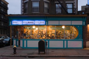 » BICYCLE STORES! Superb bicycle boutique by O Z I I O, Boston