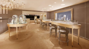 » Van Cleef & Arpels Maison flagship by Pure Creative International ...