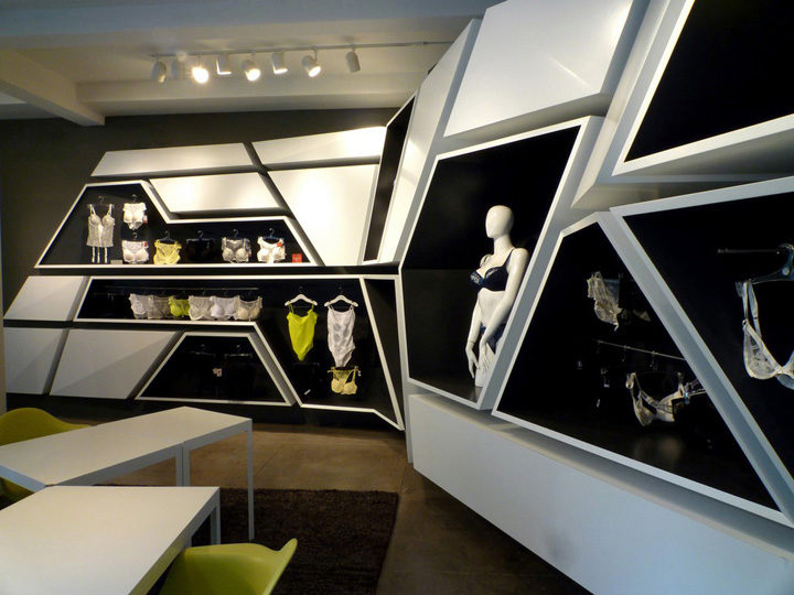 » Van de Velde Showroom by LABscape Architecture, New York