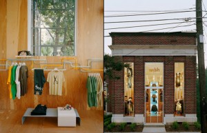 » Wish retail store by Established, Atlanta
