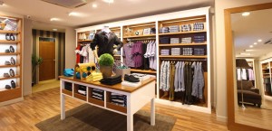 » Arrow flagship store, Chandigarh – India