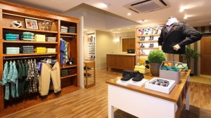 » Arrow flagship store, Chandigarh – India