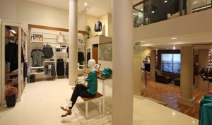 » Arrow flagship store, Chandigarh – India