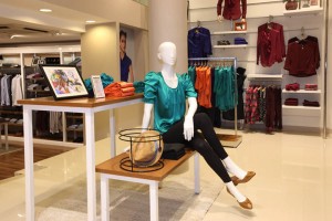 » Arrow flagship store, Chandigarh – India