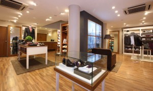 » Arrow flagship store, Chandigarh – India
