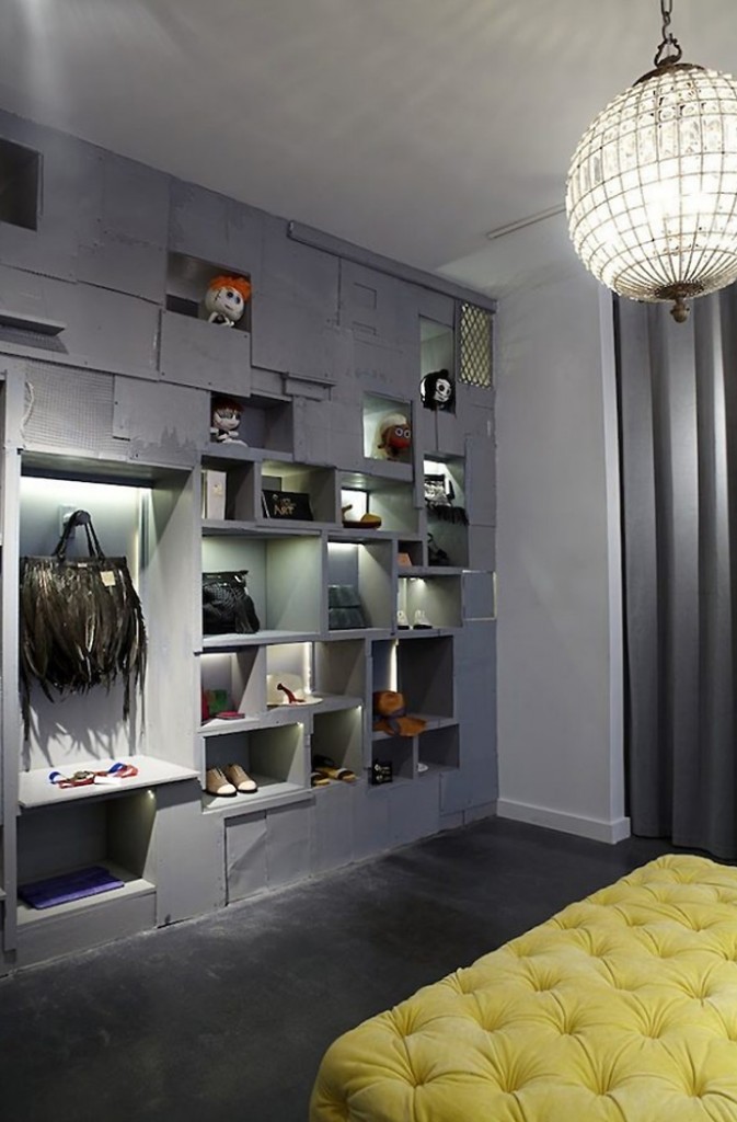 » Brooklyn Fox store, New York